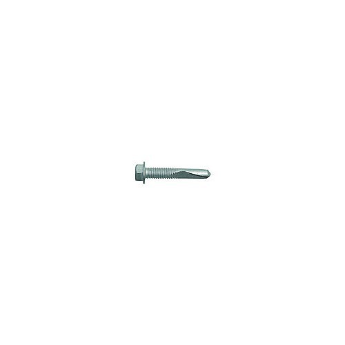 Bostwick Braun | ITW CCNA 1641000 Self Drilling Screw, Imperial, 1/4 in ...