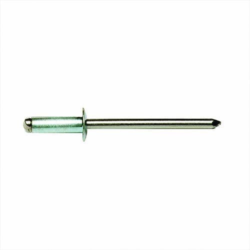 Bostwick Braun | Blind Rivet, Stainless Steel Body/Mandrel, 1/8 in ...