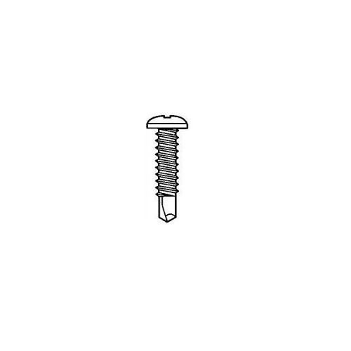 Bostwick Braun | Self Drilling Screw, Imperial, #8-18 Diameter - Thread ...