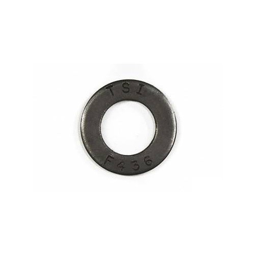 Bostwick Braun | Flat Washer, 3/8 in Nominal, Hot Dipped Galvanized