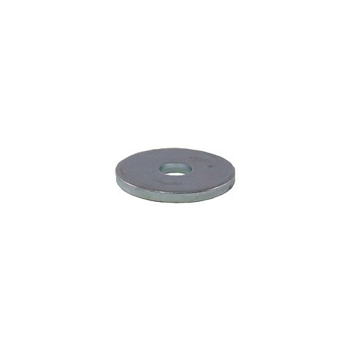 Bostwick Braun | Flat Washer, 1/4 in Inside Dia, 1-1/2 in Outside Dia ...