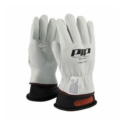 Bostwick Braun | PIP® 148-1000-10 Driver Gloves, X-Large, #10, Leather ...