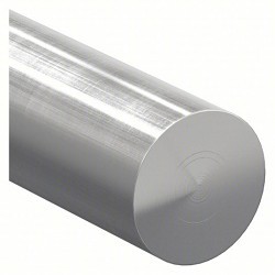 Bostwick Braun | G.L.HUYETT™ 37R3600RCRS Rod, 18-8 Stainless Steel, 3/8 ...