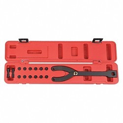 Bostwick Braun | Combination Wrench Set, 12 Piece