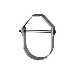 Bostwick Braun | ASC Anvil® 260200/HDG Clevis Hanger, 2 in Pipe, Heavy ...