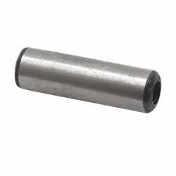 Bostwick Braun | BBI 241232 Dowel Pin, 5/16 in Dia x 2 in L, Alloy ...