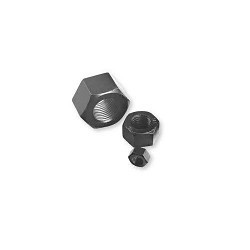 Bostwick Braun | Structural Nut, IMP, SAE, 5/8-11 in, Plain, Material ...