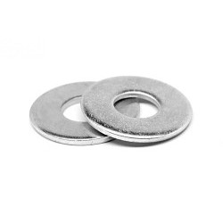 Bostwick Braun | 71793821755 Flat Washer, 1-1/2 in Inside Dia, ASTM A325 Steel/ASTM F436 Steel