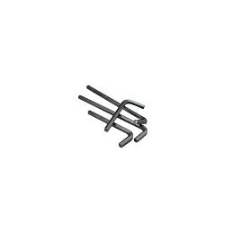 Bostwick Braun | Hex Key, 1/2 in Hex Range, Short Arm