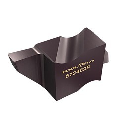 Bostwick Braun | TOOL-FLO FG31573494RAC3R Turning Insert, Material Grade: AC3R AlTiN ...