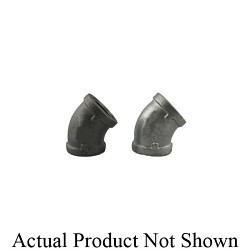 Bostwick Braun | Boshart Industries 2-BLE4-15 Elbow, 1-1/2 in Nominal ...