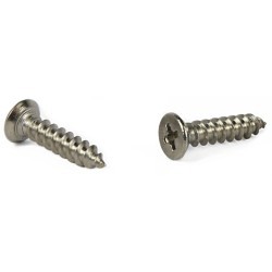 Bostwick Braun | Sheet Metal Screw, Imperial, #8-15 Diameter - Thread ...