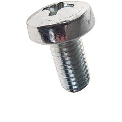 Bostwick Braun | Machine Screw, Metric, M3.5-0.6 Diameter - Thread Size ...
