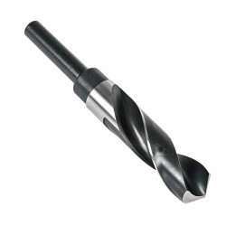 Bostwick Braun | Dormer 091449 Reduced Shank Drill Bit, 49/64 in Drill ...