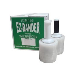 Bostwick Braun | EZ Bander SBF09 Stretch Banding Film, 700 ft Length, 2 ...