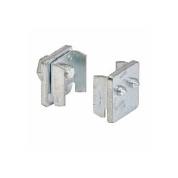 Bostwick Braun | Eaton B-Line B614 Channel Column Support Plate, For ...