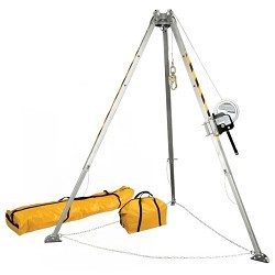 Bostwick-Braun Industrial | FallTech® FT7507 Confined Space Tripod