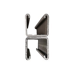 Bostwick Braun | Gregory A1202 10T316SS Struct Channel, 10 ft Length, 1 ...