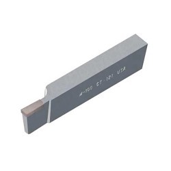 Bostwick Braun | Harvey Tool MICRO 100® CT-122 Brazed Tool Bit, Carbide ...