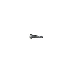 Bostwick Braun | ITW Buildex 1399053 Tek Screw, 1/4 in-14 Diameter ...