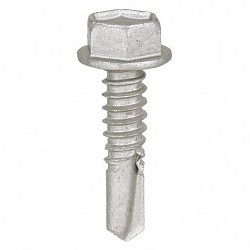 Bostwick Braun | ITW CCNA 1150000 Self Drilling Screw, Imperial, #14-14 ...