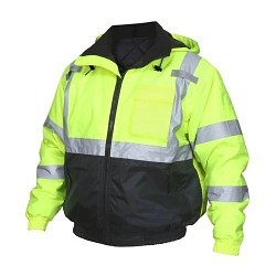 Bostwick Braun | MCR Safety VBBQCL3LL/LOGO/BROWNELECTRIC Rain Jacket ...