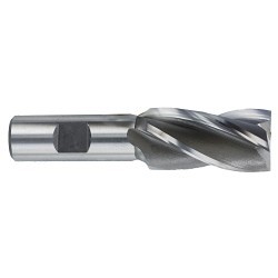 Bostwick Braun | Melin Tool Company Melin Tool Company 42960 Square End Mill, 3/4 in Cutter Dia ...
