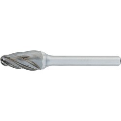 Bostwick Braun | OSG 883-5000 Aluminum Cut Single End Carbide Burr ...