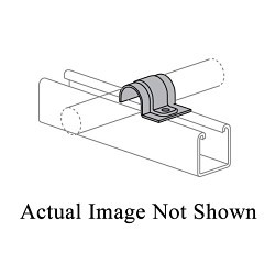 Bostwick Braun | Power-Strut PS004T Strut Clamp, Hot Rolled/Pickled and ...