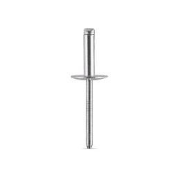 Bostwick Braun | GSSML42SS Blind Rivet, Stainless Steel Body/Mandrel, 1 ...