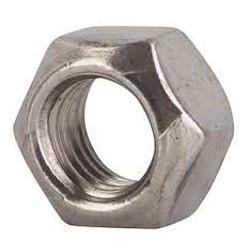 Bostwick Braun | Lock Nut, Imperial, 3/8 in-16 Diameter - Thread, 316 ...
