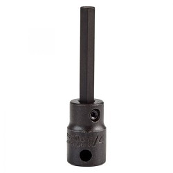 Bostwick Braun | Stanley® Proto® 72901/4 Socket Driver Bit, Imperial ...
