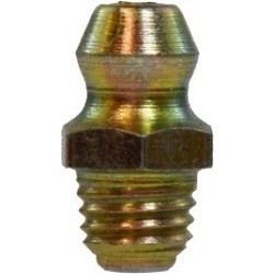 Bostwick Braun | GF&D Systems 1698D Grease Fitting, 1/4 in-28 Thread, 1 ...