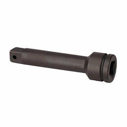 Bostwick Braun | Wright Tool 6907 Socket Extension With Pin Hole, 3/4 in Square Drive, 7 in OAL