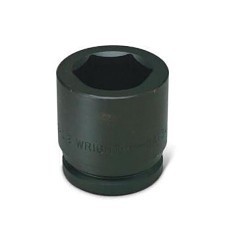 Bostwick Braun | Wright Tool 84838 Socket, Shape II Style, 1-1/2 in Drive, 2-3/8 in Impact ...