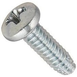 Bostwick Braun | Thread Framing Screw, #6-32 Diameter - Thread, 1/2 in ...