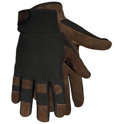 Bostwick Braun | MCR Safety 920M Work Gloves, Multi-Task Glove Type ...