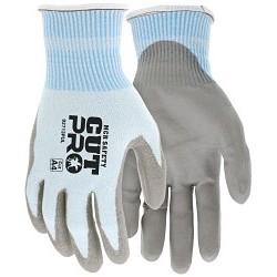 Bostwick Braun | MCR Safety CutPro® 92713PUS Cut Resistant Puncture Resistant Work Gloves, Small ...