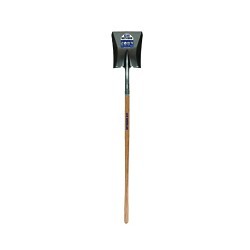 Bostwick Braun | Seymour® 49152 S400 Jobsite™ Shovel, Carbon Steel ...