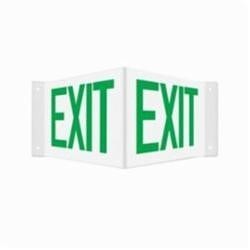 Bostwick-Braun Industrial | Fire, Emergency, Exit & First Aid Signs