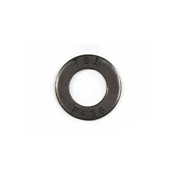 Bostwick Braun | Flat Washer, 3/8 in Nominal, Hot Dipped Galvanized