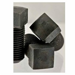 Bostwick-Braun Industrial | BBI 408072 Square Head Set Screw, 3/8-16, 1 ...