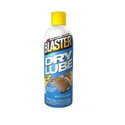 Bostwick Braun | Blaster 16-TDL Dry Lubricant, 9.3 oz, Aerosol Can ...