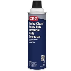 Bostwick Braun | CRC® Lectra Clean® 02018 Degreaser, 20 oz, Aerosol Can, Irritating, Liquid