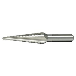 Bostwick Braun | Irwin® Unibit® 10233 Self-Starting Step Drill Bit, 1/4 ...