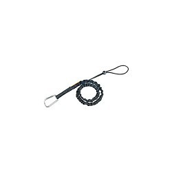 Bostwick Braun | Ergodyne® 150-19002 Tool Lanyard, Black
