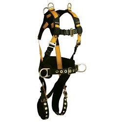 Bostwick Braun | FallTech® FT7034XL Harness, 5D Construction Retrieval ...
