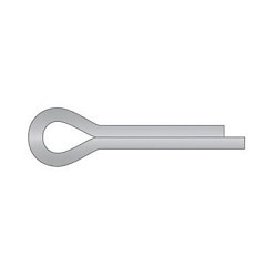 Bostwick Braun | Heritage™ CPS-250-4000 Imperial Standard Cotter Pin, 1 ...