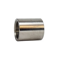 Bostwick Braun | MIDCO 62413B Pipe Coupling, 1/2 in Nominal, 150 lb ...