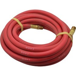 Bostwick Braun | Pneumatic Hose, 1/4 in Nominal, 25 ft Length, 250 psi ...